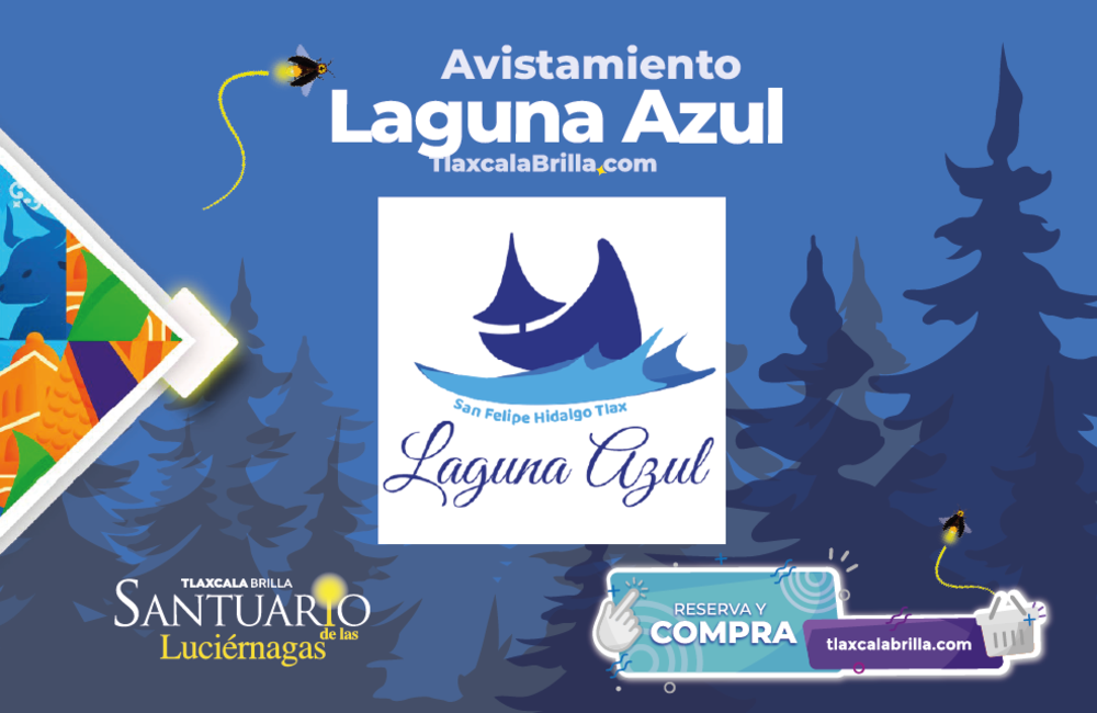 Centro Turístico Laguna Azul - Tlaxcala Brilla